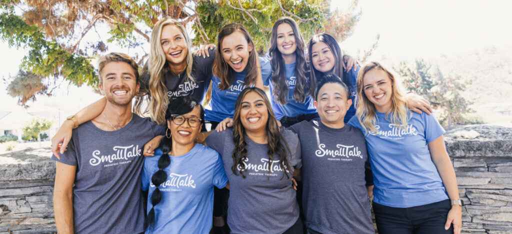 Pediatric Speech, Occupational & Feeding Therapy | SmallTalk