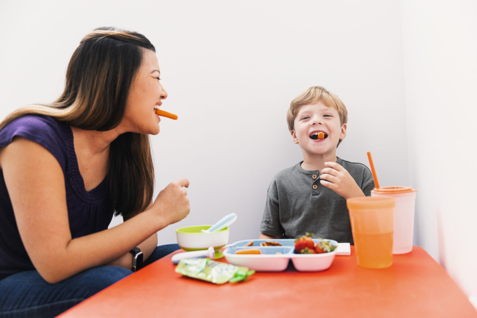 When Is Picky Eating a Problem? Signs Your Child May Need Feeding ...
